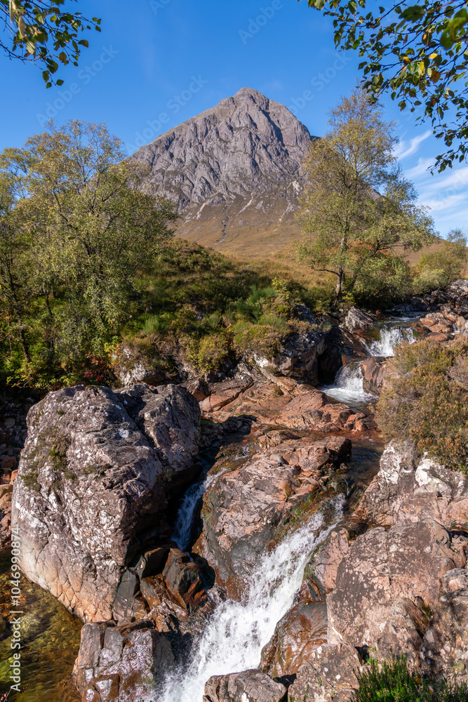 autumn, coast, driving, Highlands, kingairloch, lake, Loch, lochaline ...