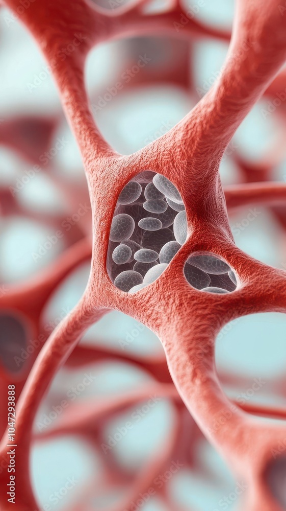 Visualization of whey protein digesting quickly to support muscle ...