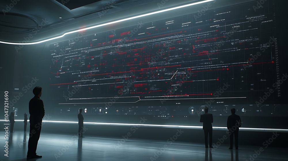 Video editing software showing interactive timeline with clips ...