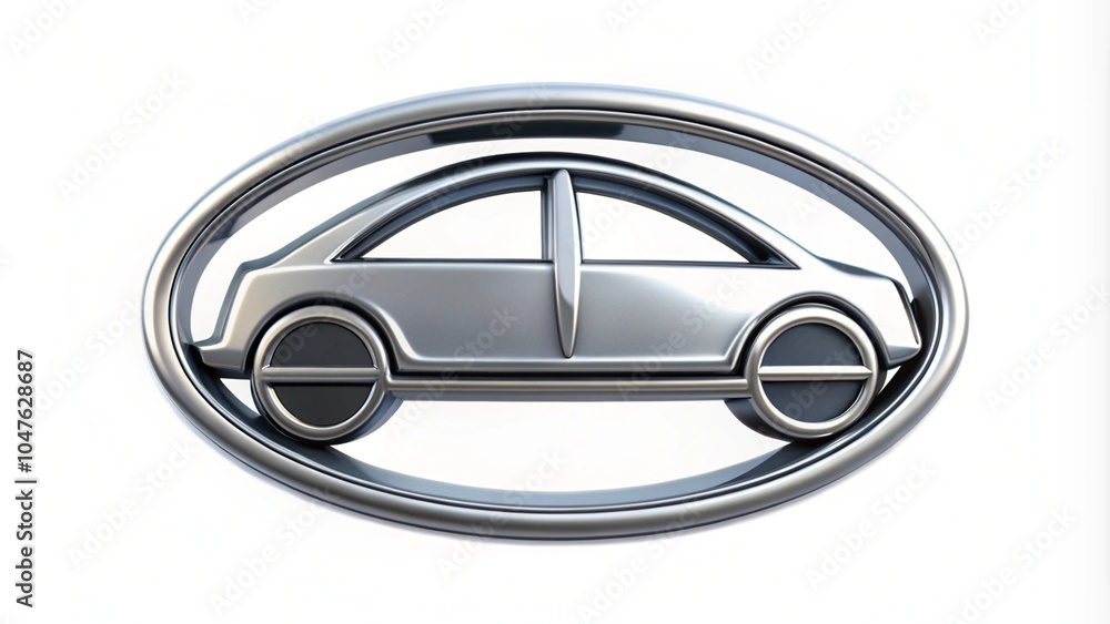 Logo for car company Auto market Autosalon AutoRoom AutoDealer AutoShow ...