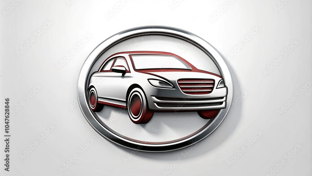 Logo for car company Auto market Autosalon AutoRoom AutoDealer AutoShow ...