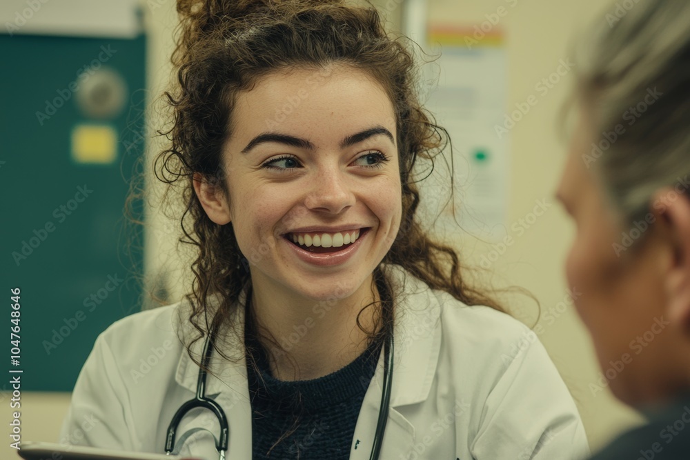 This doctor-patient interaction is healthcare excellence personified ...