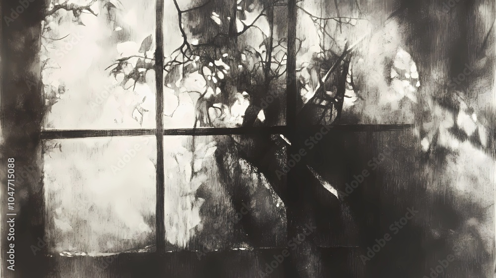 blurred glass texture with natural imperfections and faint highlights ...