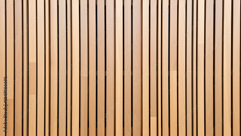Abstract wooden pattern.Wooden slat background. Wooden wall texture ...