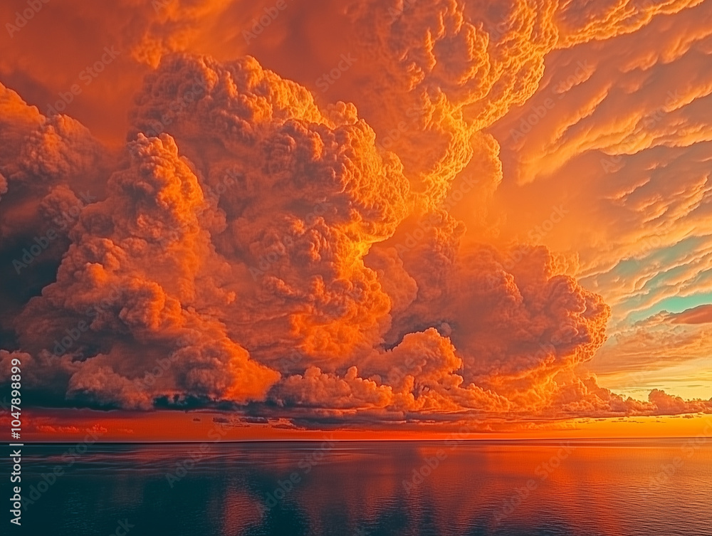 Black Storms clouds with bad severe weather alert atmosphere. photos ...