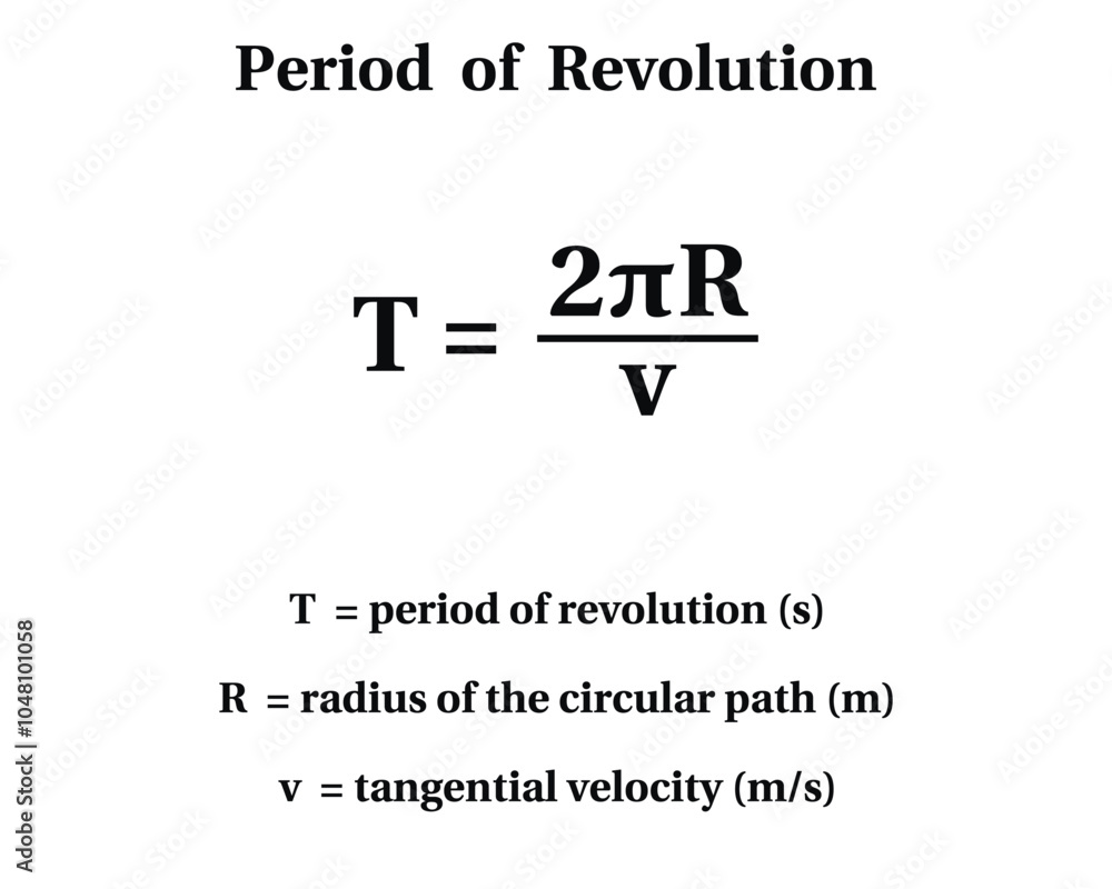 Period of revolution on the white background. Education. School ...