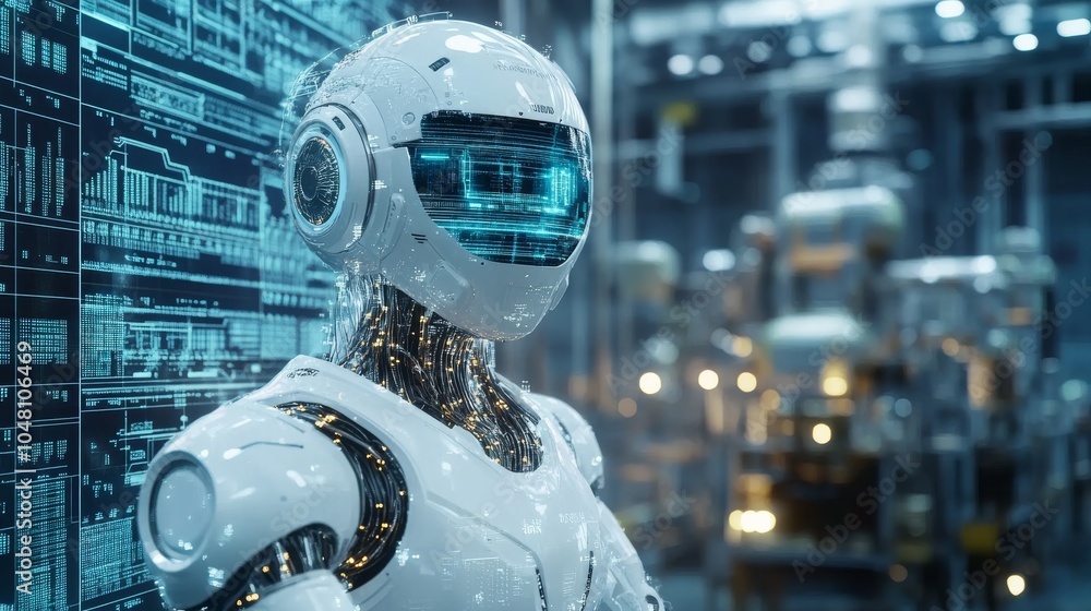 eco-friendly technology solutions, eco-focused robotics working in ...