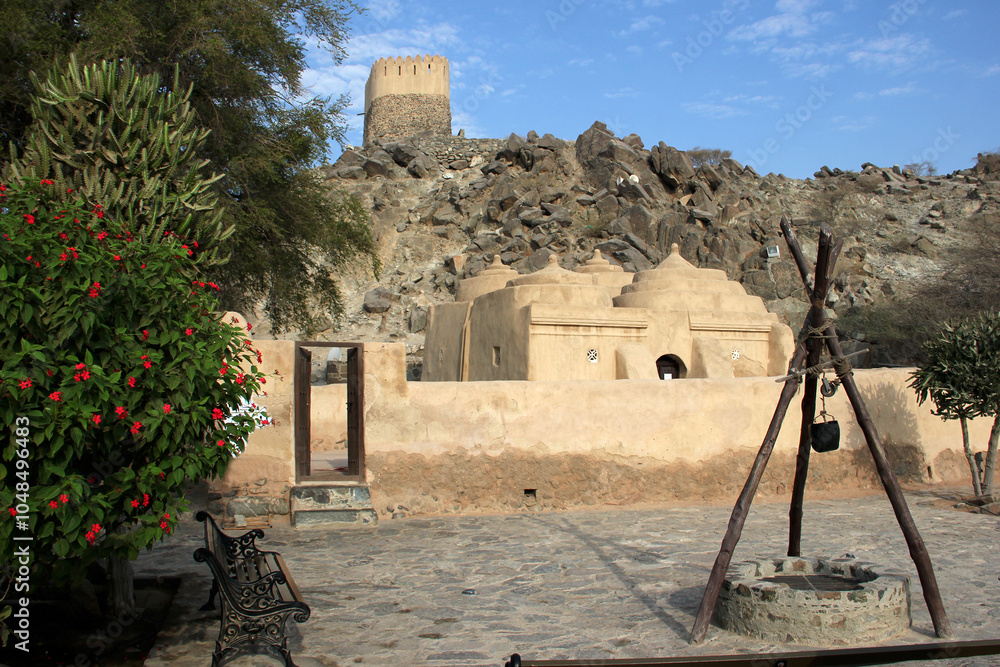 AL BIDYA the oldest mosque in the UAE will amaze you 600 year old ...