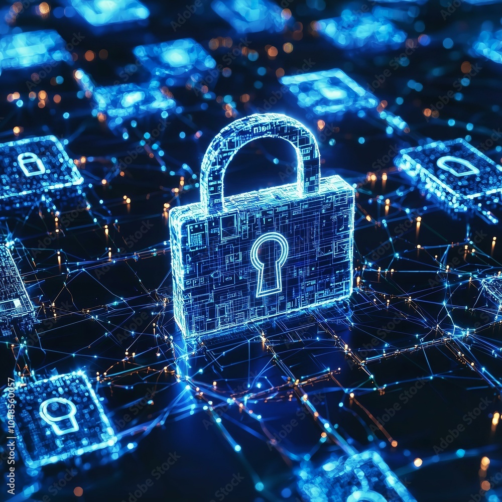 Iso 27001 concept. the international standard for information security ...