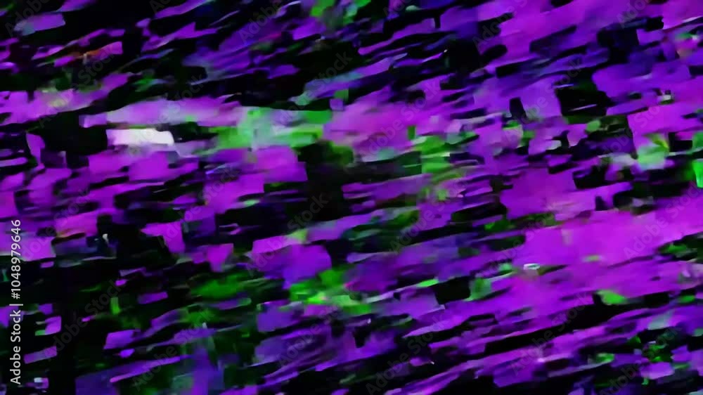 noise digital damage Abstract glitch stylized computer datum distortion ...