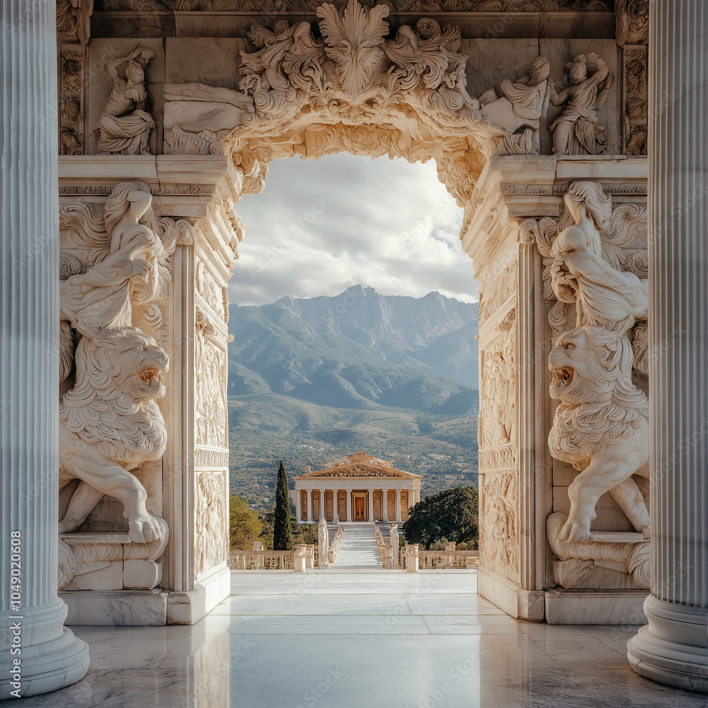 Olympus Unveiled: Exploring the Ancient Myths and Legends of the Home ...
