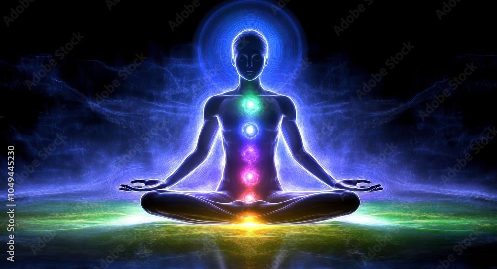 Explore the transformative power of chakra balancing through meditation ...