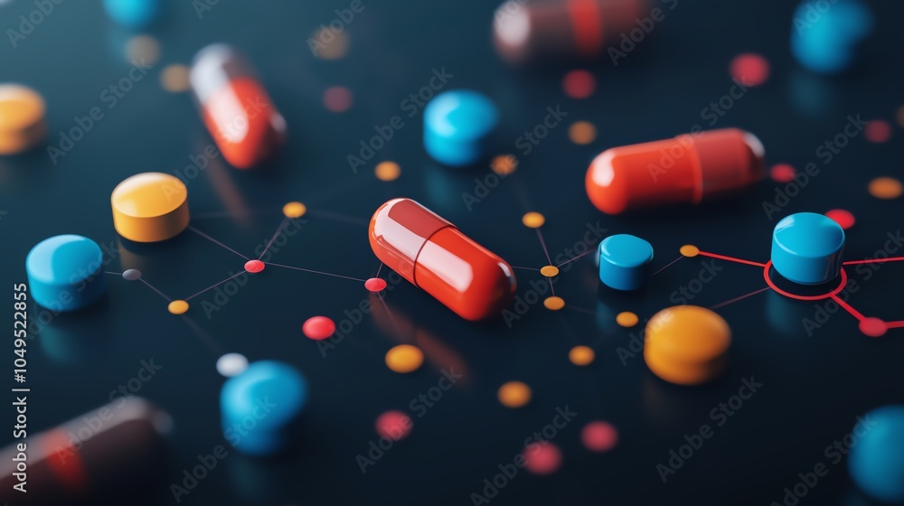 Visualization Of Machine Learning Algorithms Predicting Drug
