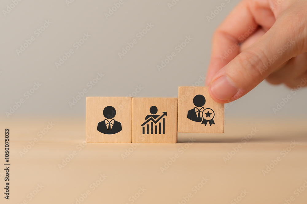 Leadership, job promotion, recognition and organizational structure ...