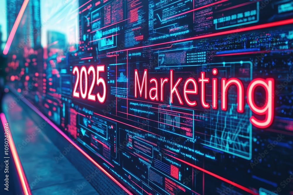Future Marketing Strategies for 2025 Embracing Innovation and ...