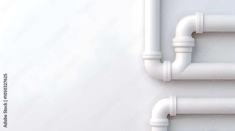 Detailed 3D architectural showcasing the intricate design of a ...