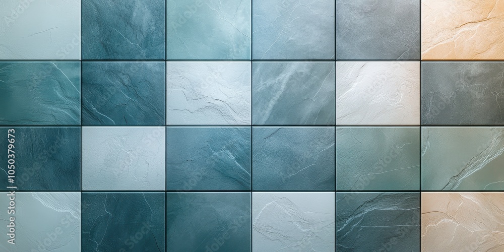 Textured linoleum floor background with subtle color variations and ...