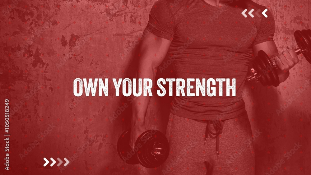 Modern Dynamic Sports Intro Opener Stock Template | Adobe Stock