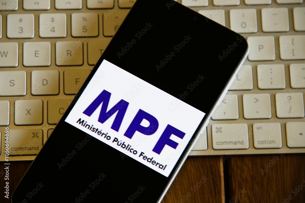 MPF - Ministério Público Federal Stock Photo | Adobe Stock