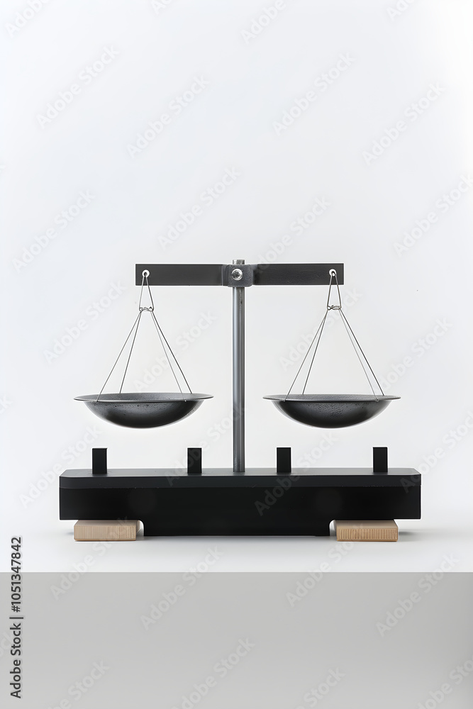 Educational Conversion Illustration: Demonstrating Metric System ...
