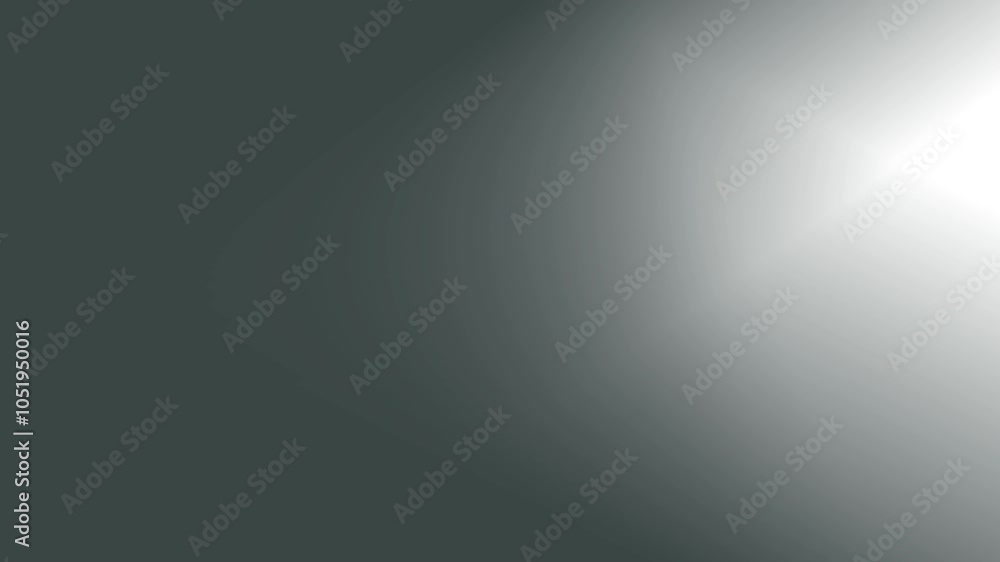 The black and white dark gradients in the background change during the ...