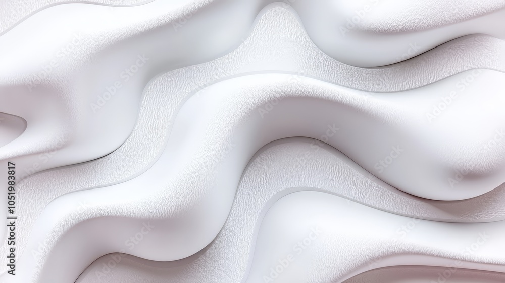 Exploring the elegance of fluid white textures a journey through modern ...