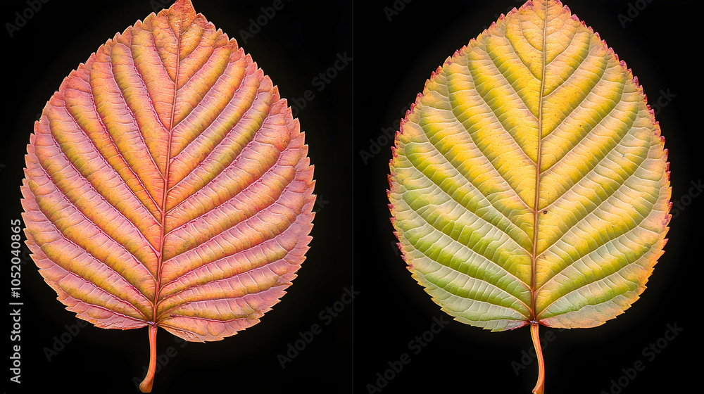 Autumn Leaf - Red and Yellow, red leaf, yellow leaf, fall leaf, leaf ...