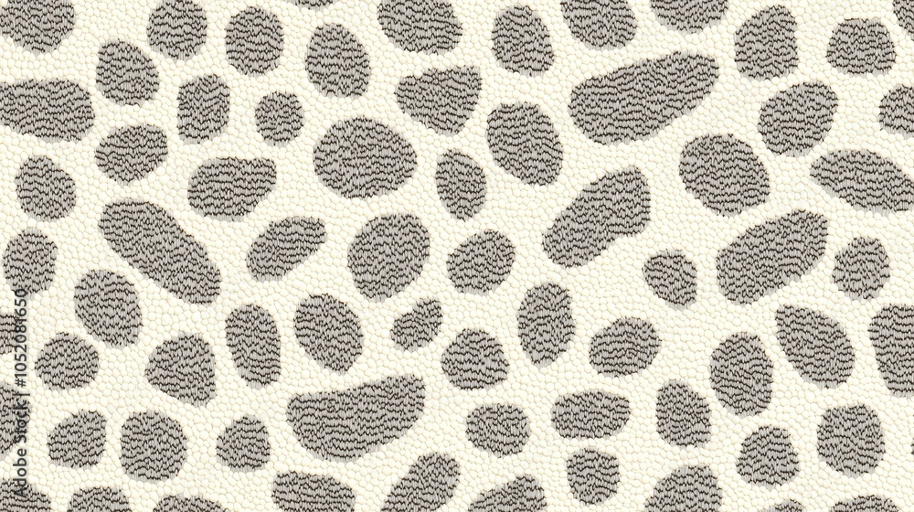 Stylish and modern leopard print pattern on a soft background perfect ...