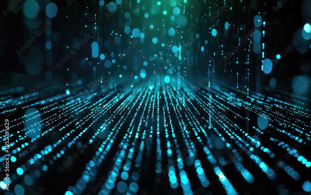 Syntax highlighting for real-time information analysis code, Code on ...