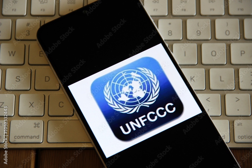 Foto de UNFCCC - sigla em inglês para United Nations Framework ...