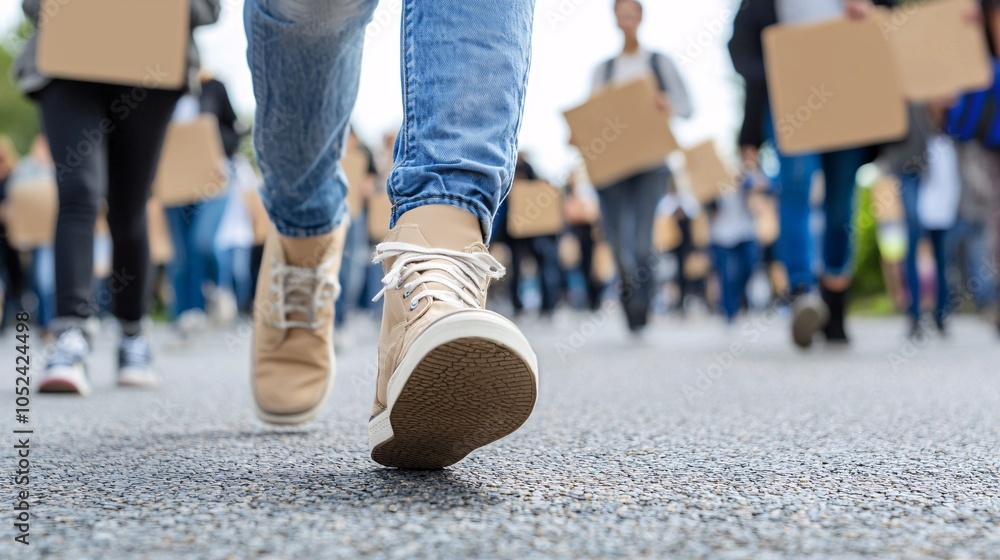 Unity in Diversity 25 Peaceful Marches for Civil Rights and Non ...