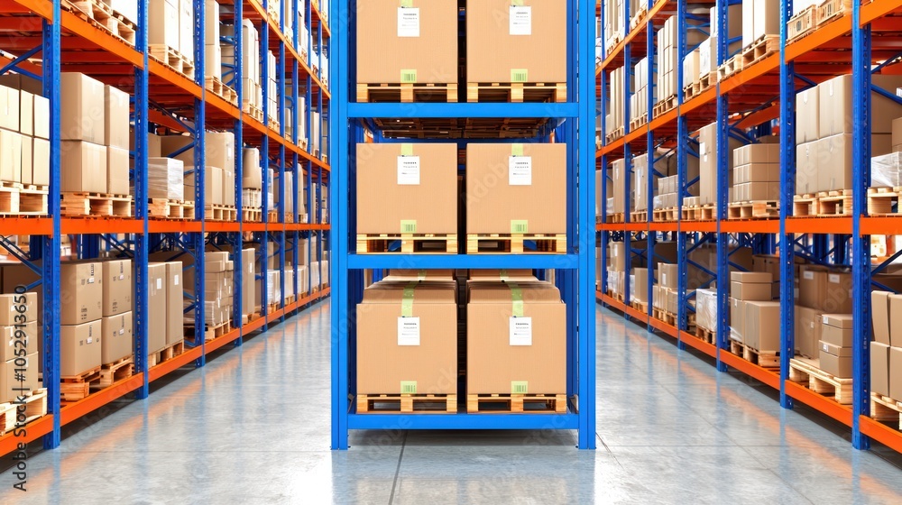 Optimizing warehouse space the benefits of skylights and efficient ...