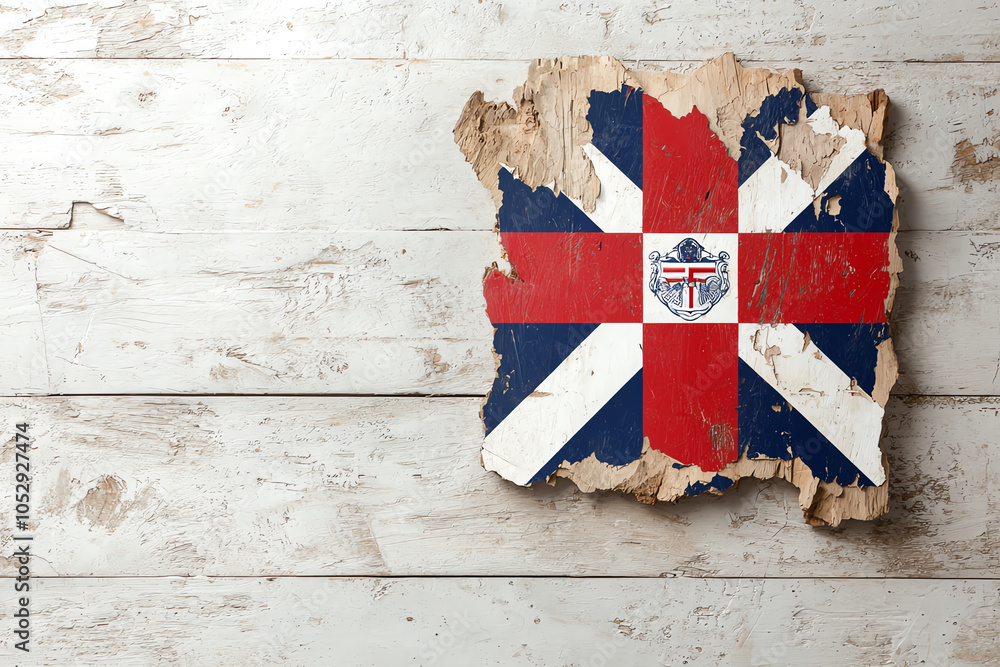 Exploring the unique heritage of the dominican republic a detailed map ...