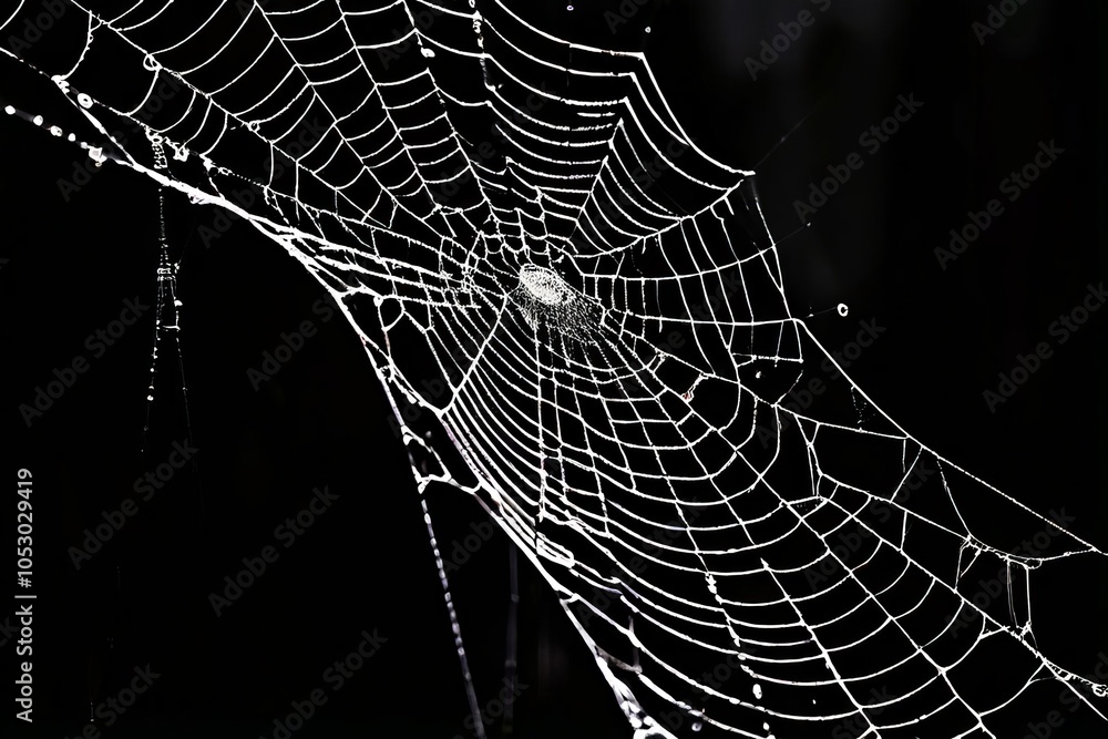 cobweb algorithm use matrix code to represent the structure and Stock ...
