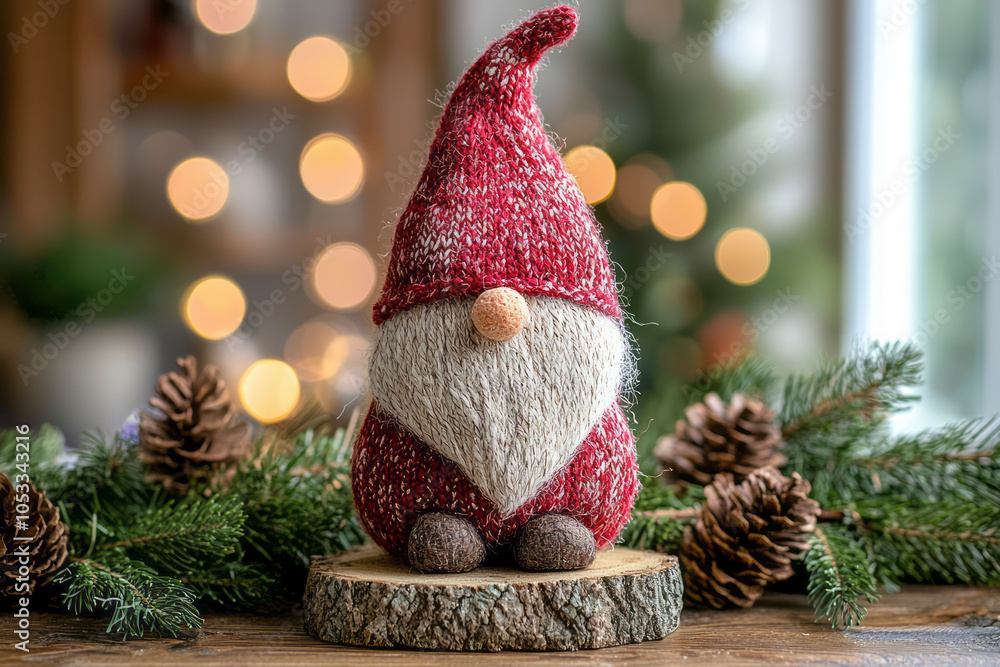 Creative DIY Christmas Gnome Crafts Guide for Children: Step-by-Step ...