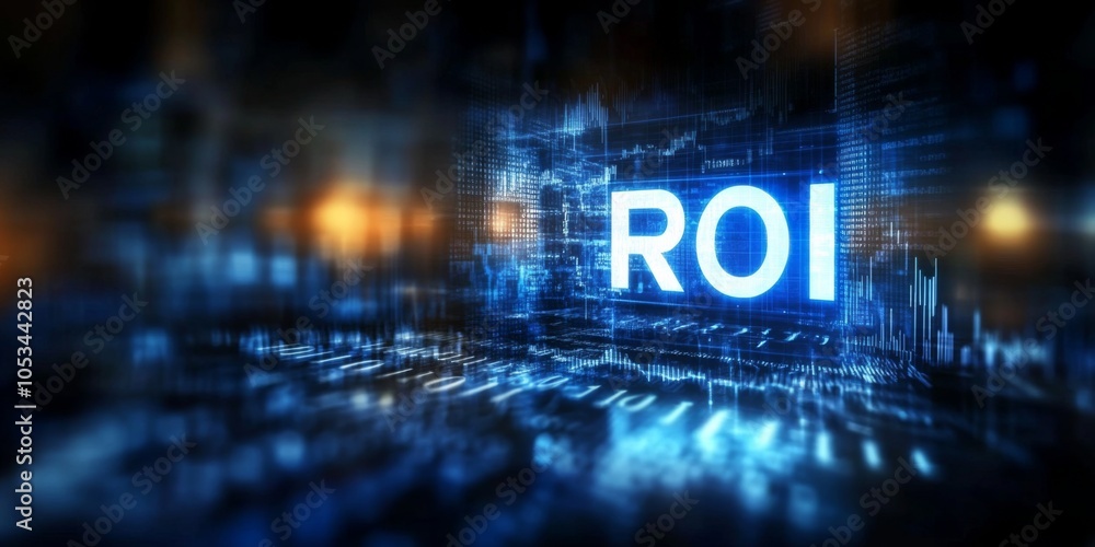 Understanding the concept of return on investment (ROI) in finance ...
