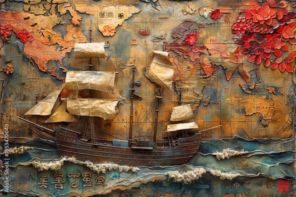 Explore the dynamic landscape of international trade, where global ...