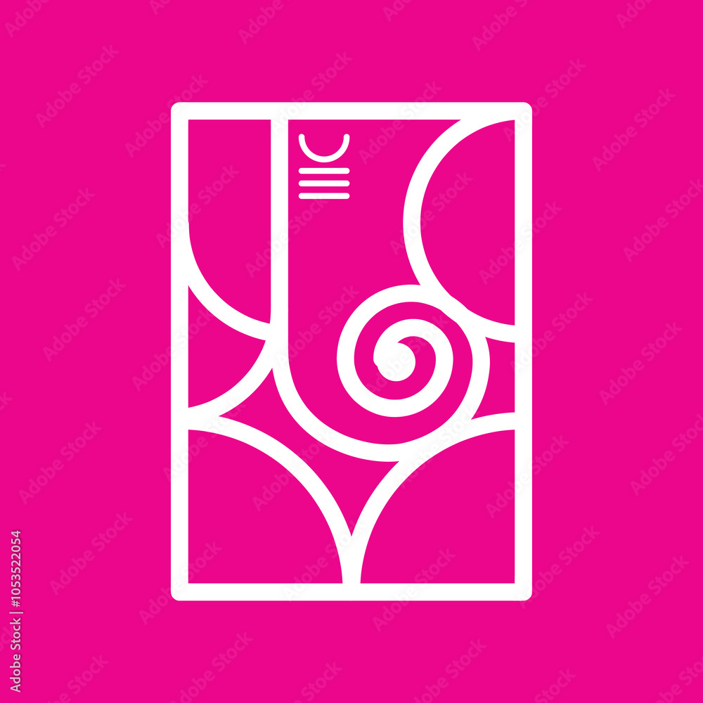 Ganesh Chaturthi Invitation card design with Ganesha, Traditional ...