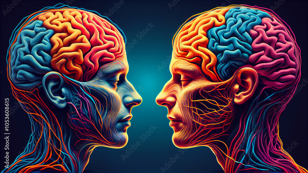 he Tapestry of the Mind: A Colorful Exploration of Mental Health ...