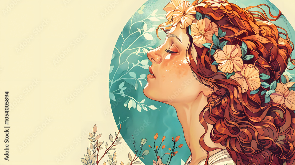 Greek god and goddess Aphrodite illustration, Aphrodite, Greek goddess ...