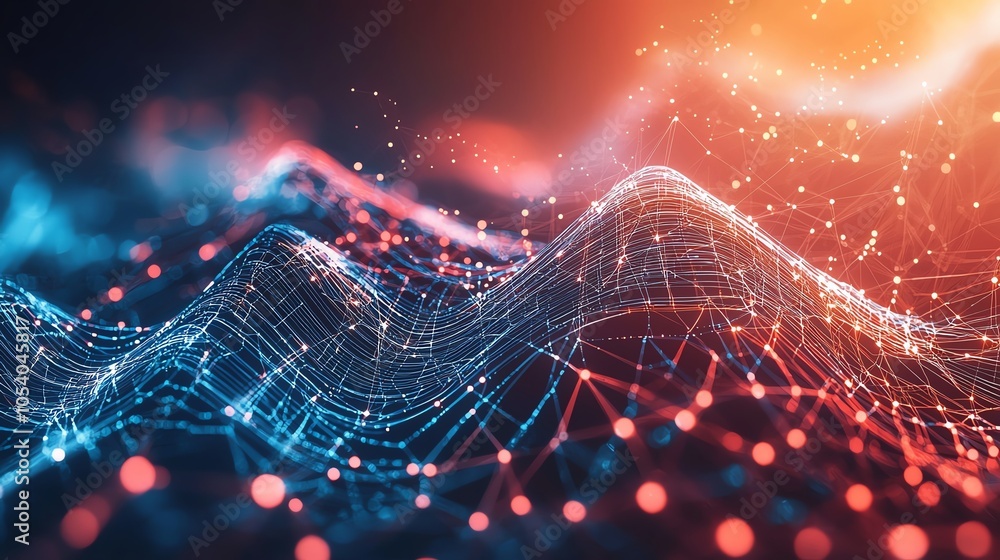 Visualization of ETL data transformation, smooth curves and geometric ...