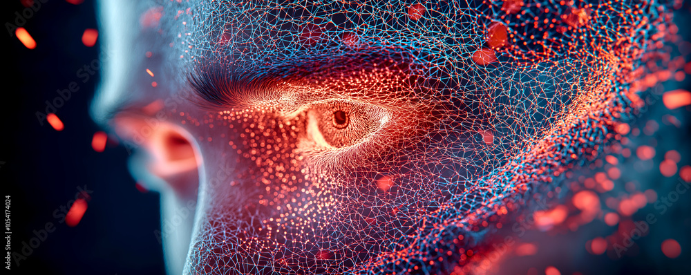 Enlightenment Experience, Idea, Awakening, Abstract Concept Art. Human ...