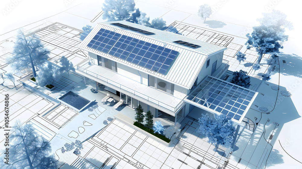 Energy Analysis Process: blueprint technology technical blueprint ...