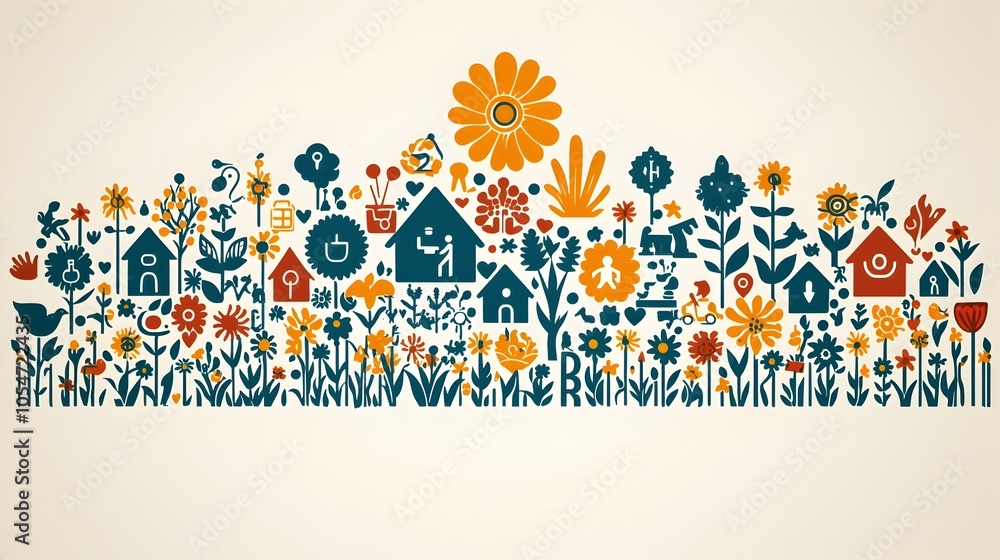 Inclusive Graphic Celebrating National Disability Day with ...