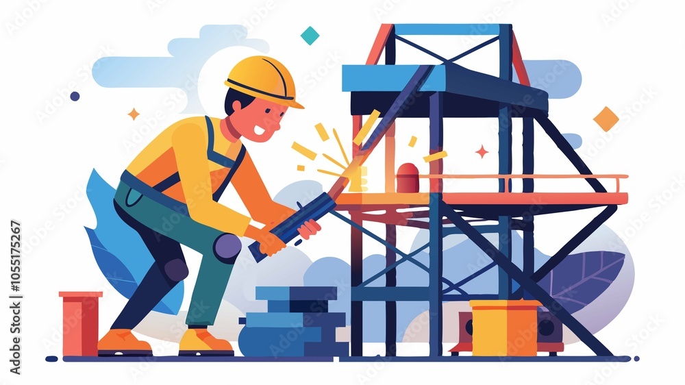 This physically demanding role requires a combination of technical ...