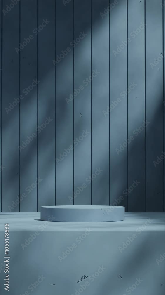 seamless shadow animation looping with stripe texture monochrome wall ...