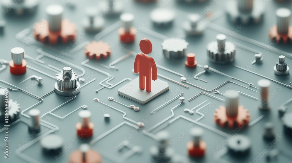 Navigating the future the intersection of technology and human ...