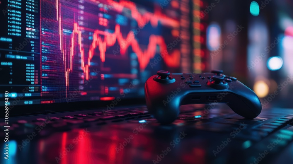 Exploring the intersection of gaming and finance the rise of fourtaking ...