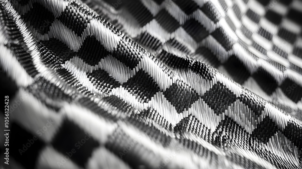 Abstract Interpretations of Forged Carbon Fiber: Exploring Unique ...