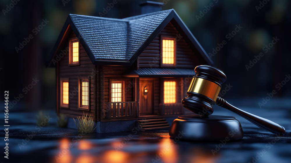 Navigating real estate bidding processes through the lens of a gavel ...